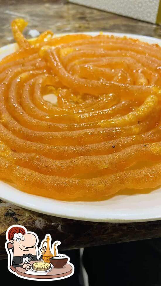 Menu at Imdad restaurant, Dubai