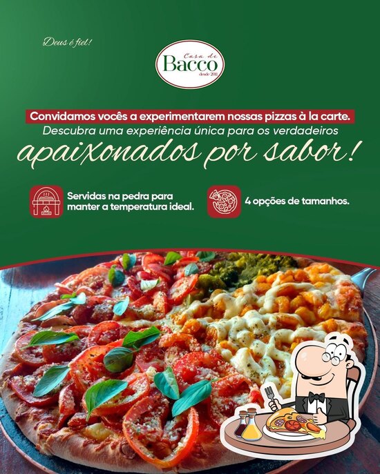 Bacco xis Boca do Monte, Santa Maria - Menu do restaurante, preços e ...
