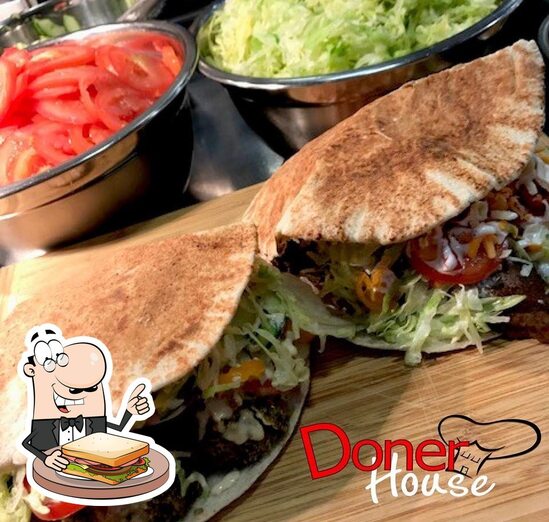 Doner House in Waterloo - Restaurant reviews