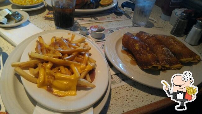 Menu at All Seasons Diner restaurant, Eatontown