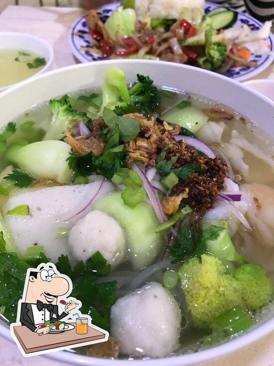 Asian Taste Lunch Express, Adelaide - Restaurant menu, prices and reviews