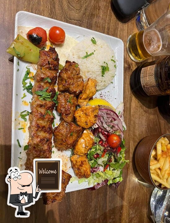 Beyoglu 25 -Turkii Restaurant in Cleethorpes - Restaurant reviews