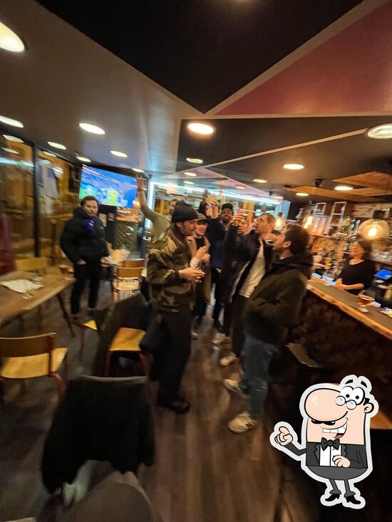 Bistrot Paris 2 pub & bar, Paris - Restaurant reviews