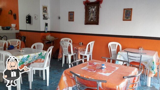 Menu at Comida JUQUILA restaurant, Ecatepec de Morelos