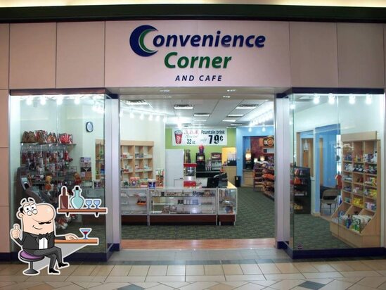 Convenience Corner and Cafe, Texarkana - Restaurant menu, prices and ...