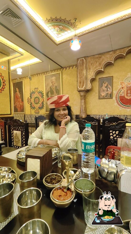 Ghoomar Traditional Thali Restaurants - NIBM, Pune - Restaurant menu ...
