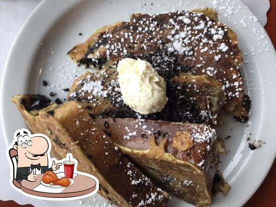 Good Friends Cafe, 83 School St in Dennis - Restaurant menu and reviews