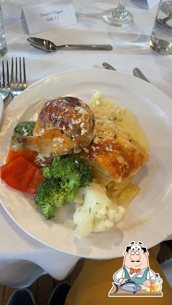 Grey Silo Golf Course, Waterloo - Restaurant menu, prices and reviews