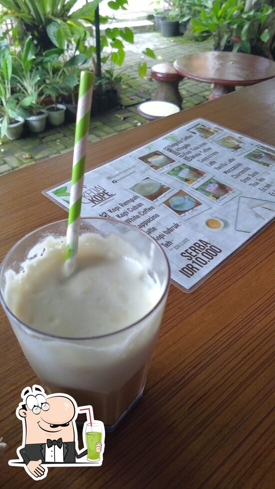 Kedai kope, Bedulu - Restaurant menu, prices and reviews
