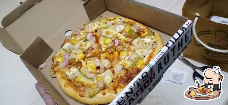 LA PINOZ PIZZA, Mumbai, Shop No. 1 - Restaurant menu and reviews