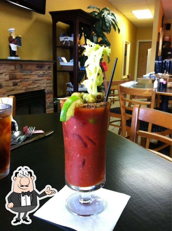 Little Red Restaurant, Fairfield Bay - Restaurant menu, prices and reviews