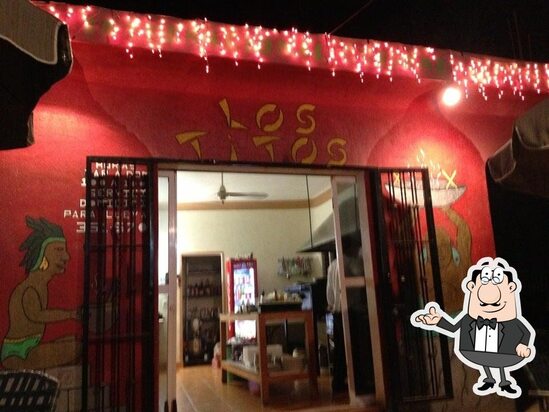 Los Titos restaurant, Mexico - Restaurant menu and reviews