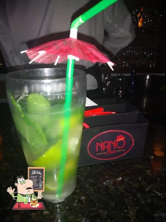 Nano Bar, Porto Alegre - Restaurant menu, prices and reviews