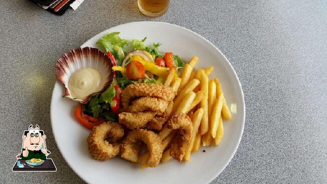 Menu at Narooma Golf Club, Narooma