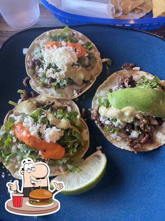 Taco Addicts in Cary - Restaurant menu and reviews