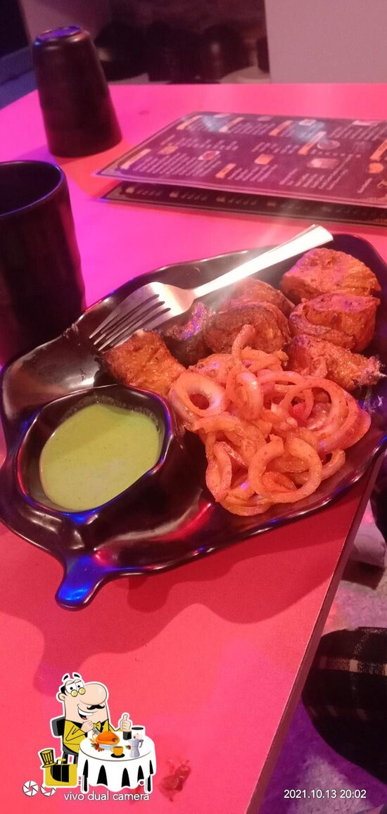 The Food Vengers Cafe Chinese Continental Italian Restaurant, Rishikesh ...