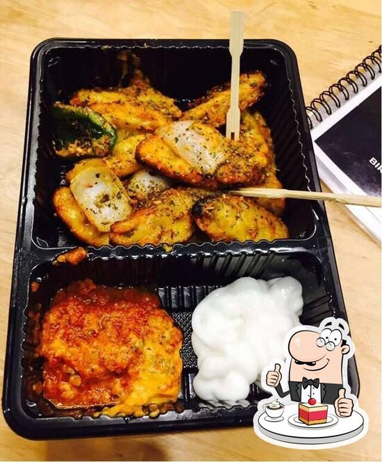 Variation Momos King Rohini, Delhi, D15 - Restaurant menu and reviews