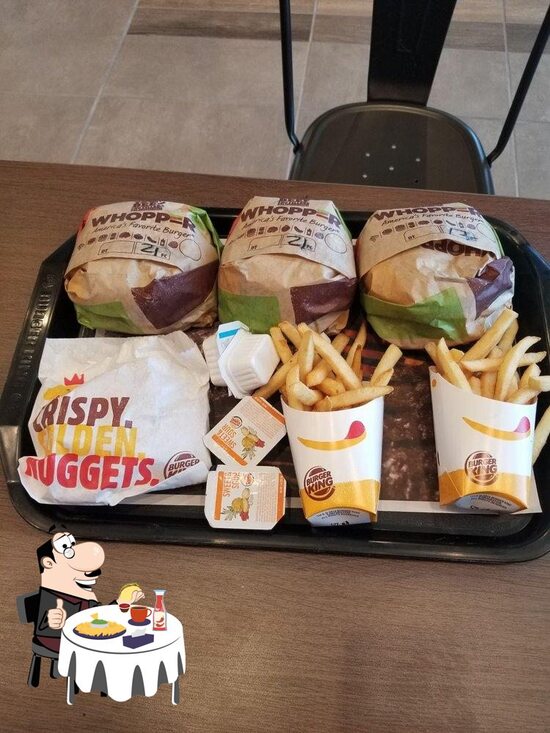 Burger King, 9175 S Rita Rd in Tucson - Restaurant menu and reviews