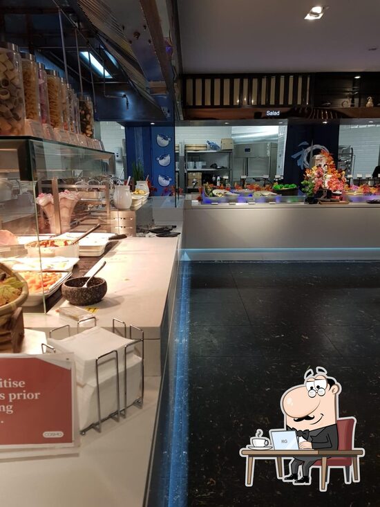 COSMO All You Can Eat World Buffet Restaurant Bournemouth, Bournemouth ...