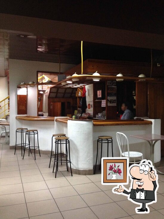 Café Angolano, Lisbon - Restaurant menu, prices and reviews