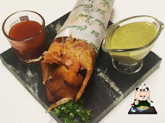 34 Chowringhee Lane, Gurugram - Restaurant menu, prices and reviews