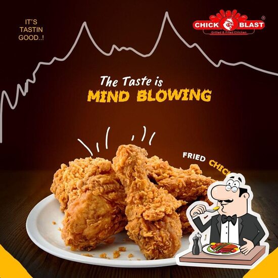 Chickblast, Pala - Restaurant menu, prices and reviews