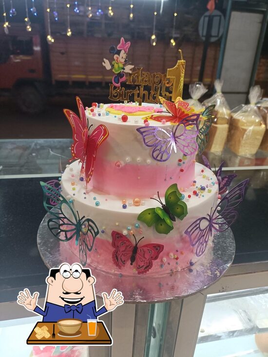 Mukunda Iyangar cake palece, Bengaluru - Restaurant menu, prices and ...