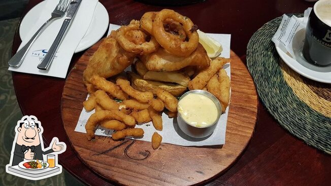 The Crest Restaurant, Port Elizabeth - Restaurant reviews