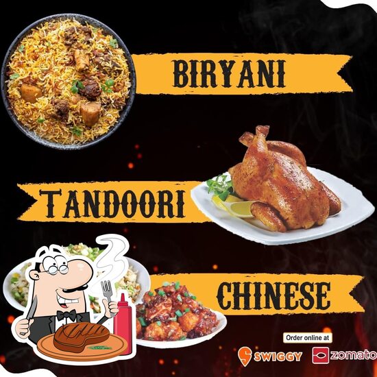 Menu at Barbeque House by mimoCDC, Thane