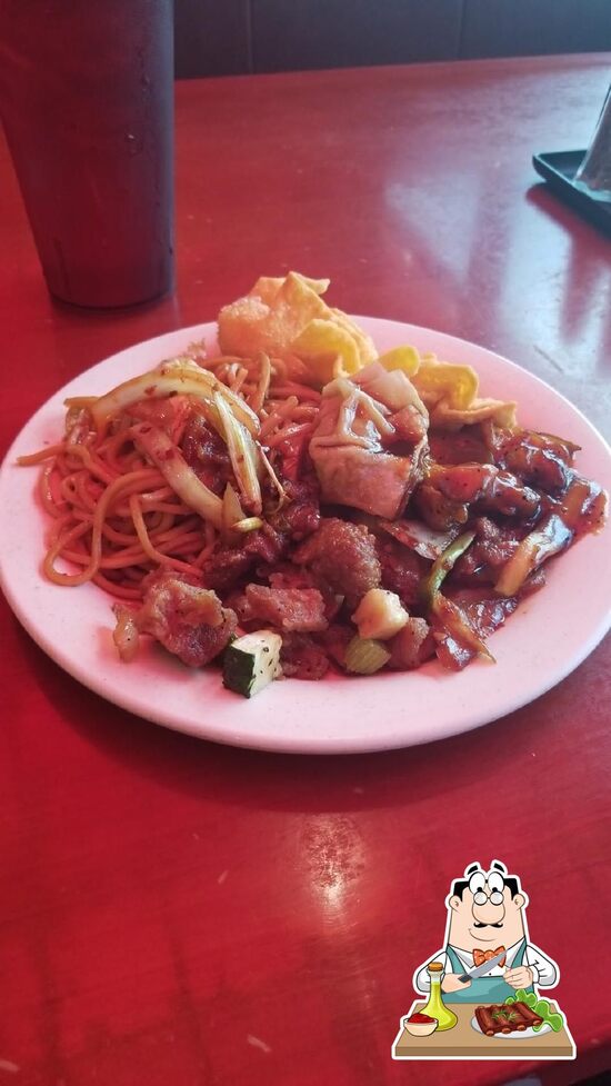 King Buffet, Bartow - Restaurant menu, prices and reviews