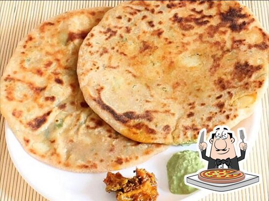 shanno bhai parathey waley seelampur, Delhi - Restaurant menu, prices ...