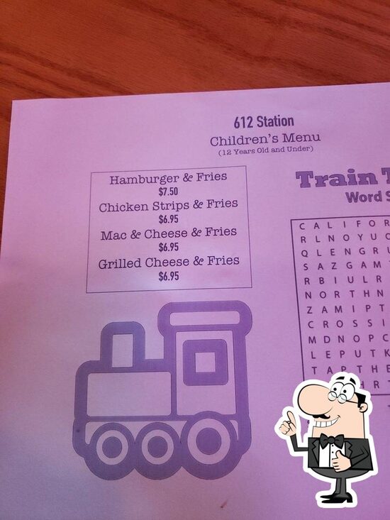 612 Station, Brainerd - Restaurant menu, prices and reviews