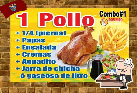 Don Nico - Pollos A La Brasa restaurant, Arequipa - Restaurant reviews