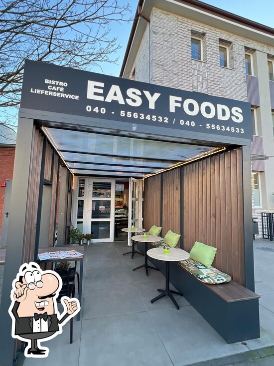 Easy Foods, Hamburg - Restaurantbewertungen