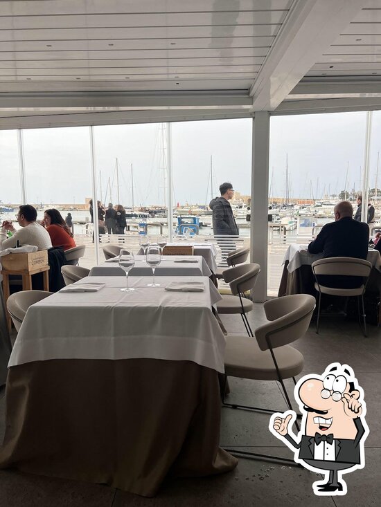 Gallo Restaurant, Trani - Restaurant menu, prices and reviews