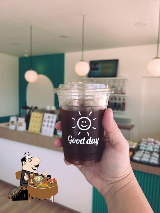 Good day Cafe หทัยราษฏร์, Bangkok - Menú del restaurante, precios y reseñas
