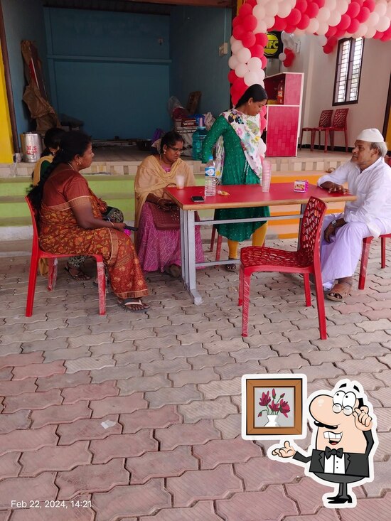 Habibi Fried Chicken, Cumbum - Restaurant menu, prices and reviews
