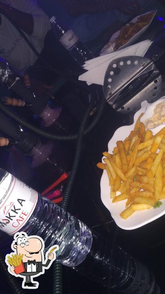 MOKKA LOUNGE AND HOOKAH CAFE, Chennai - Restaurant menu, prices and reviews