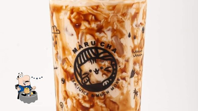 Carta de Marucha มารุชา สาขาคลองห้า ชานมไข่มุก, Bang Pung