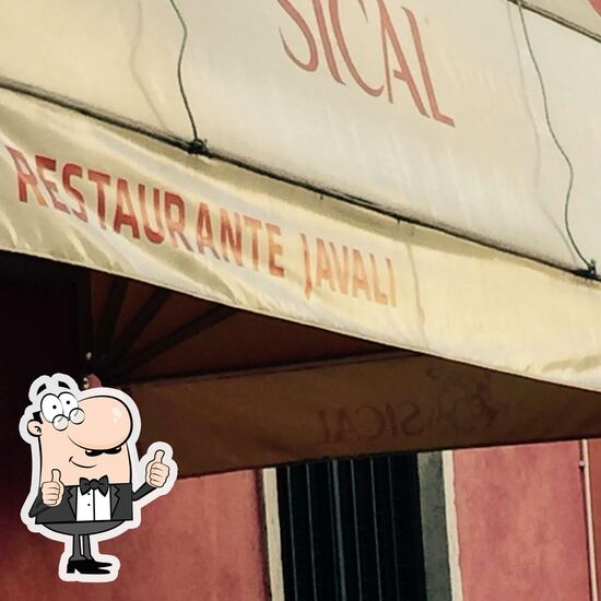 Menu em O Javali restaurante, Lisboa, Avenida 5 de Outubro 337