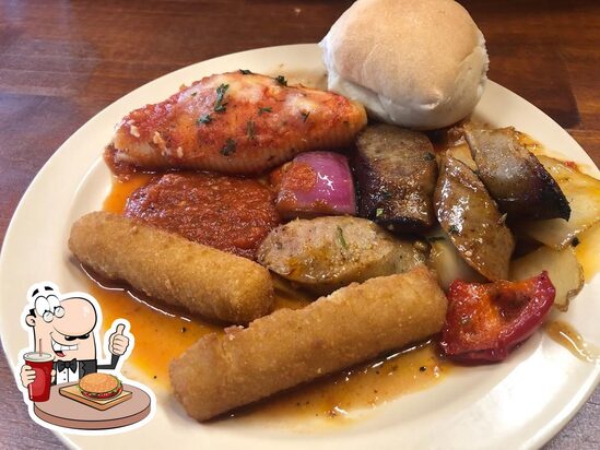 Pirate's Table Calabash Seafood Buffet in Surfside Beach - Restaurant ...