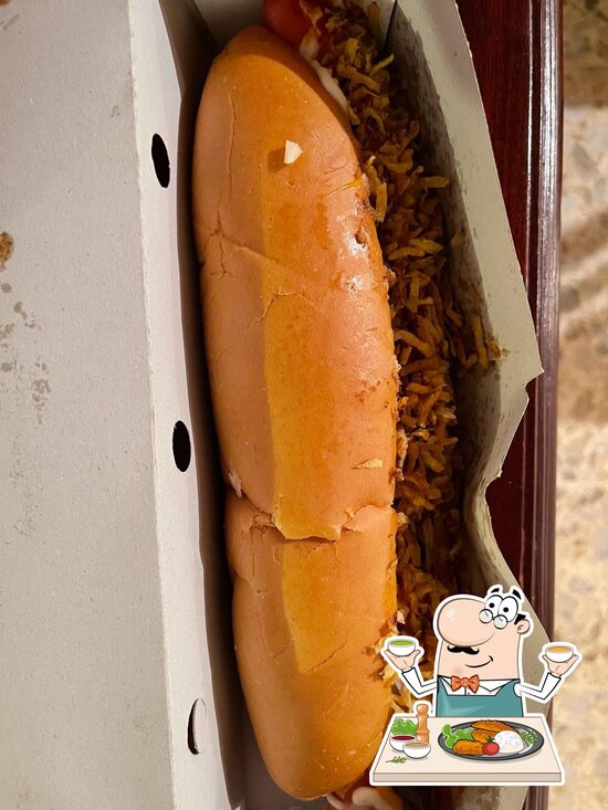 Restaurante Rico Hot Dog, Santo Domingo, F22W+HRV - Opiniones del ...