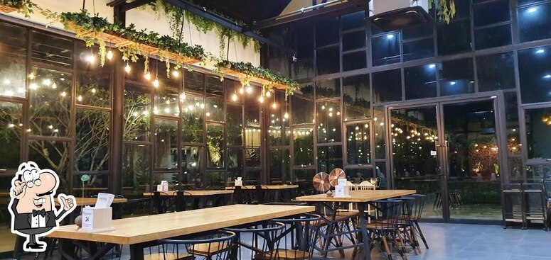 The garden view cafe@Rayong, Rayong - Restaurant menu, prices and reviews