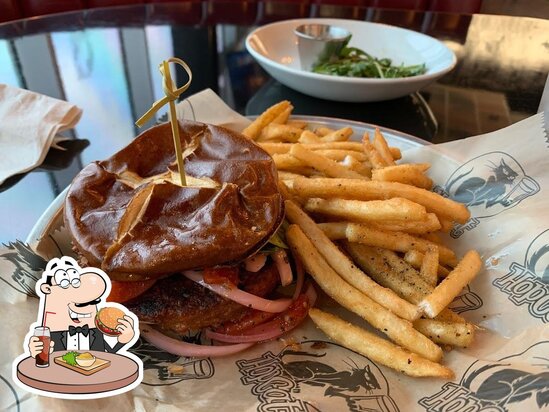 HopCat Lincoln in Lincoln - Restaurant menu and reviews