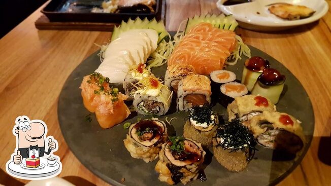 Kojima Sushi Bar, Jaú - Avaliações de restaurantes