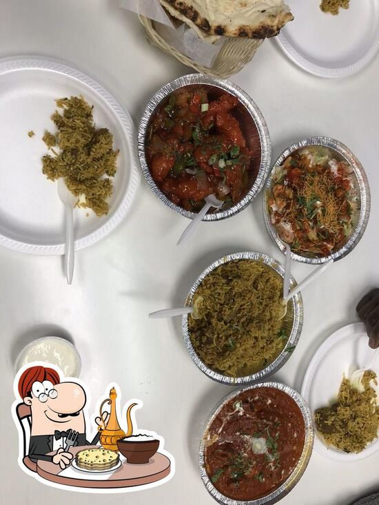 Menu at Apna Panjab Sweets restaurant, Edmonton