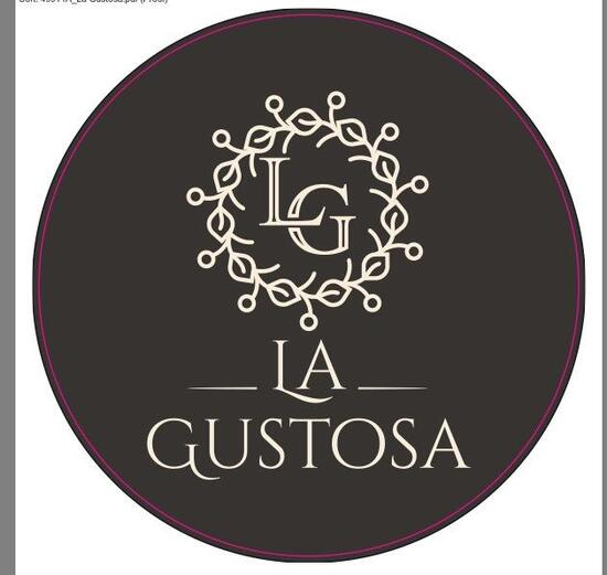 Menu at La Gustosa restaurant, London