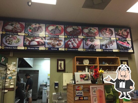 Menu at Casa Noodle Teriyaki restaurant, Los Angeles, S Main St