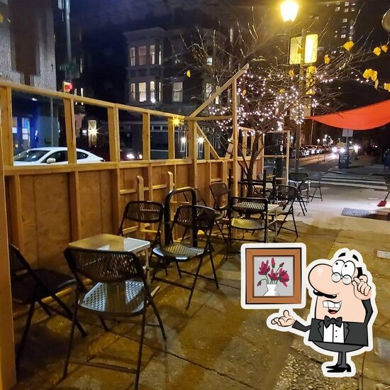 Dirty Franks in Philadelphia - Restaurant menu and reviews