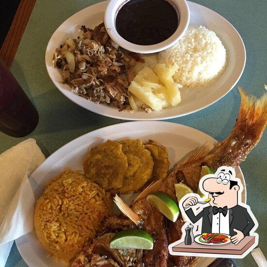Back To Cuba Café, Nashville - Restaurant menu, prices and reviews